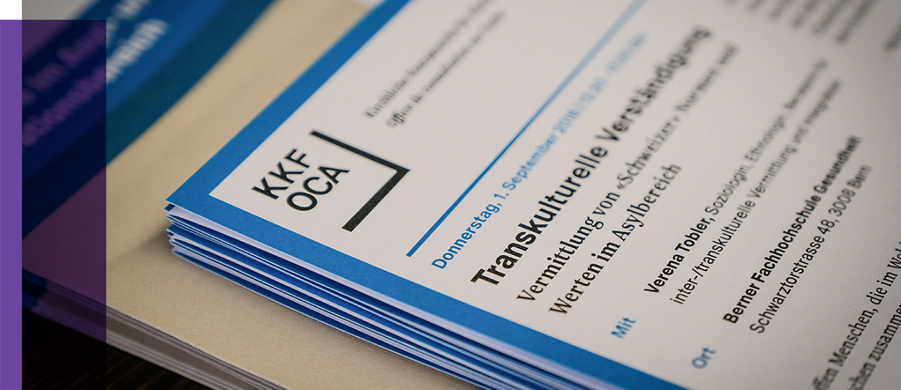 Publikationen - KKF OCA